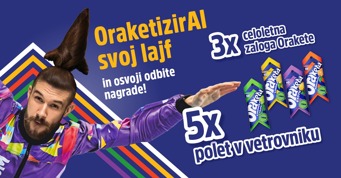 Nagradne igre | Radenska ADRIATIC