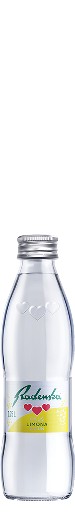 Radenska flavoured | Our trademarks | Radenska ADRIATIC