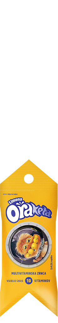 Oraketa | Naše blagovne znamke | Radenska ADRIATIC