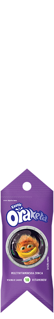 Oraketa | Naše blagovne znamke | Radenska ADRIATIC