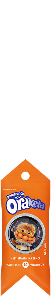 Oraketa | Naše blagovne znamke | Radenska ADRIATIC