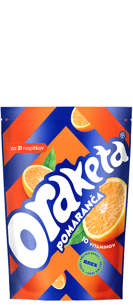 Oraketa | Naše blagovne znamke | Radenska ADRIATIC