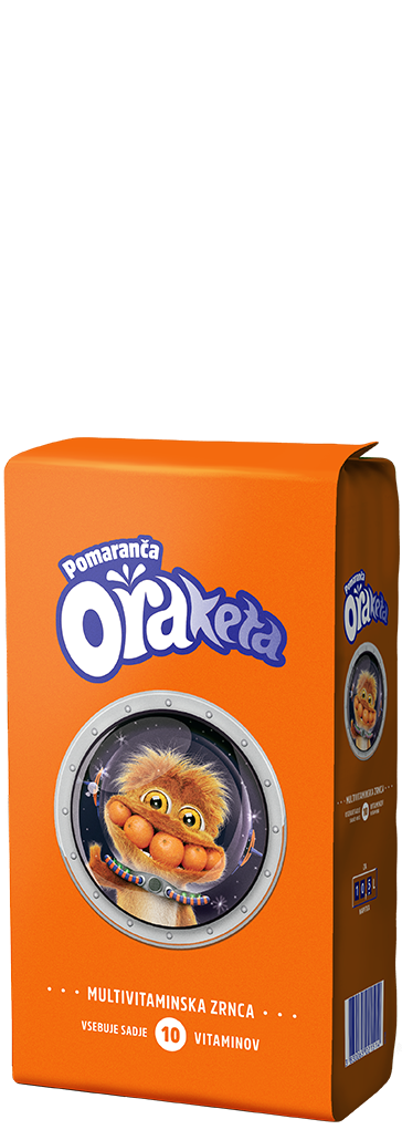 Oraketa | Naše blagovne znamke | Radenska ADRIATIC