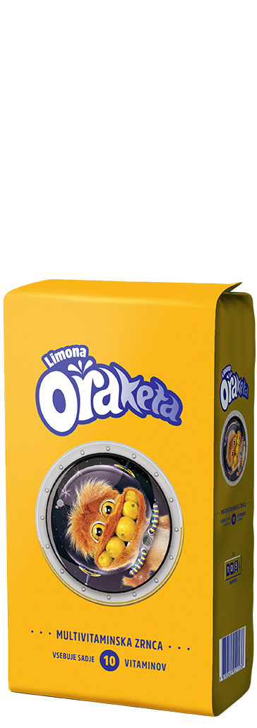 Oraketa | Naše blagovne znamke | Radenska ADRIATIC