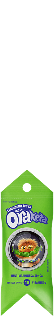 Oraketa | Naše blagovne znamke | Radenska ADRIATIC