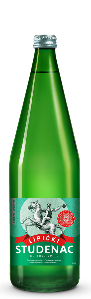 Lipički Studenac | Our trademarks | Radenska ADRIATIC