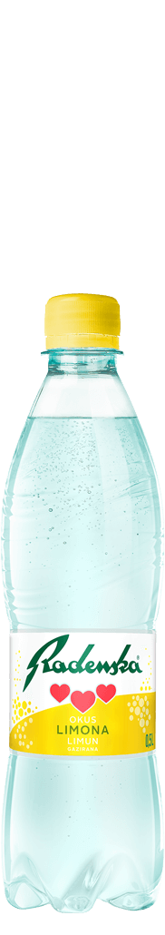 Radenska flavoured | Our trademarks | Radenska ADRIATIC