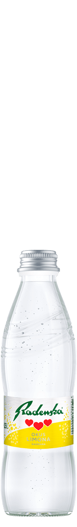 Radenska flavoured | Our trademarks | Radenska ADRIATIC